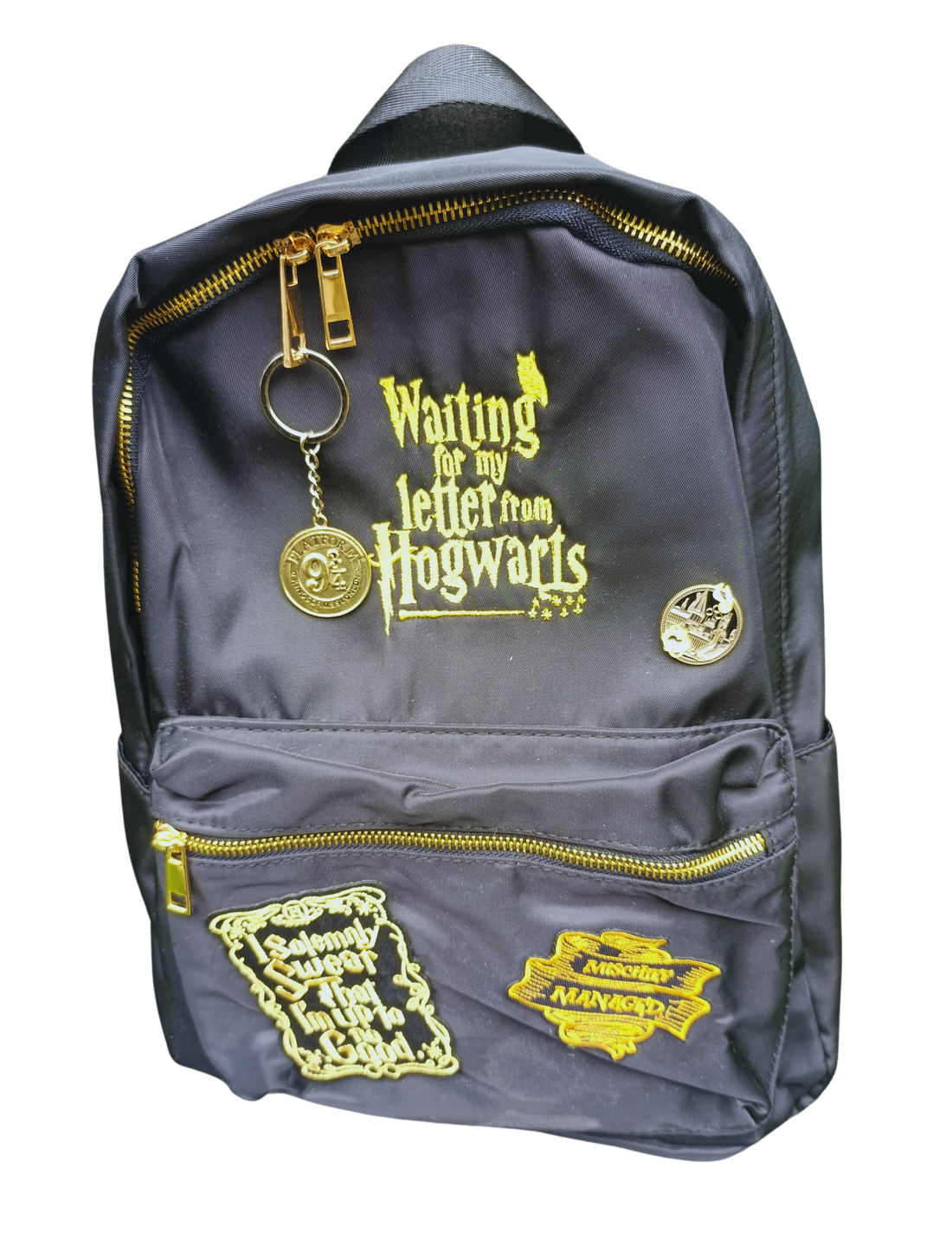 Harry Potter - Hogwarts Themed Backpack – Urban Frog